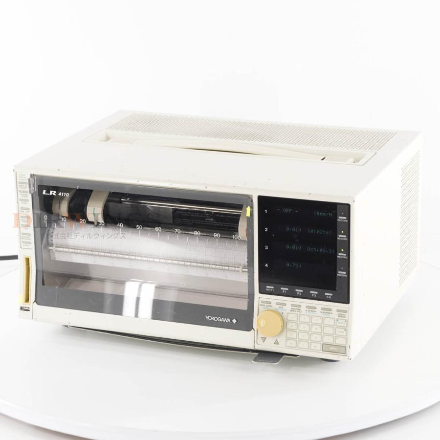 [JB]USED 保証なし YOKOGAWA LR4110 371143-B-0 RECORDER ぺンレコーダー 記録計 [06325-0017] : 06325-0017 ...