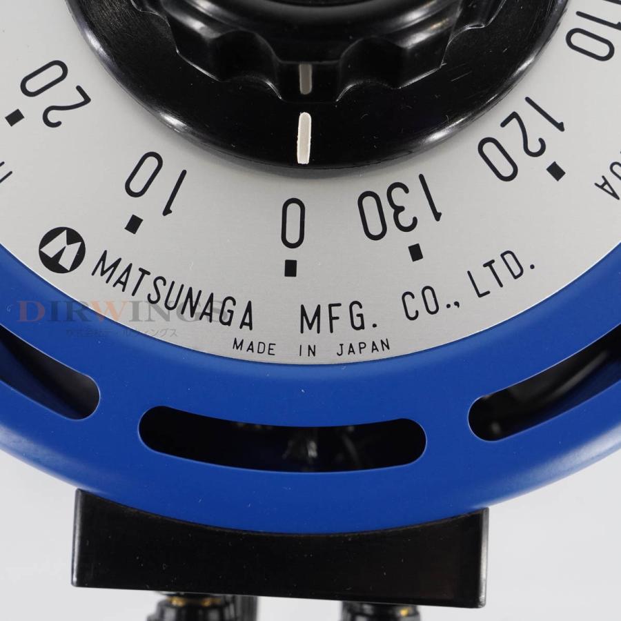 [JB]USED 保証なし 2台セット Matsunaga SD-1320 SLIDE REGULATOR スライドレギュレーター ...