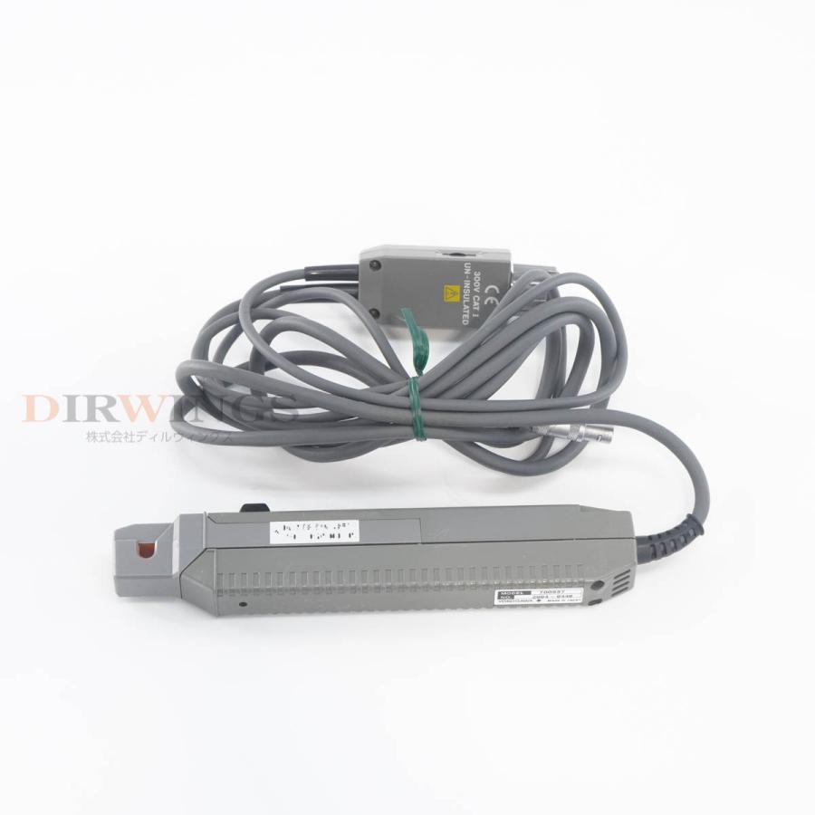[DW]USED 8日保証 YOKOGAWA 700937 CURRENT PROBE 電流プローブ カレントプローブ [06325-0060 ...