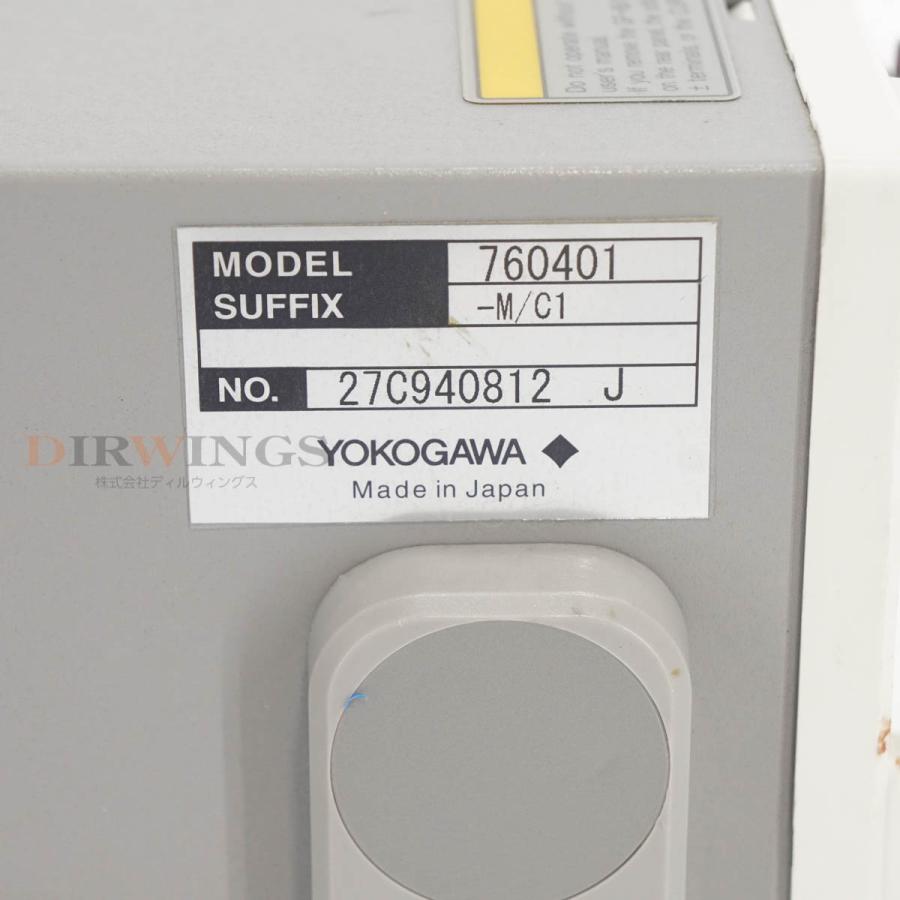 [DW]USED 8日保証 YOKOGAWA WT210 760401-M/C1 DIGITAL POWER METER デジタルパワー ...