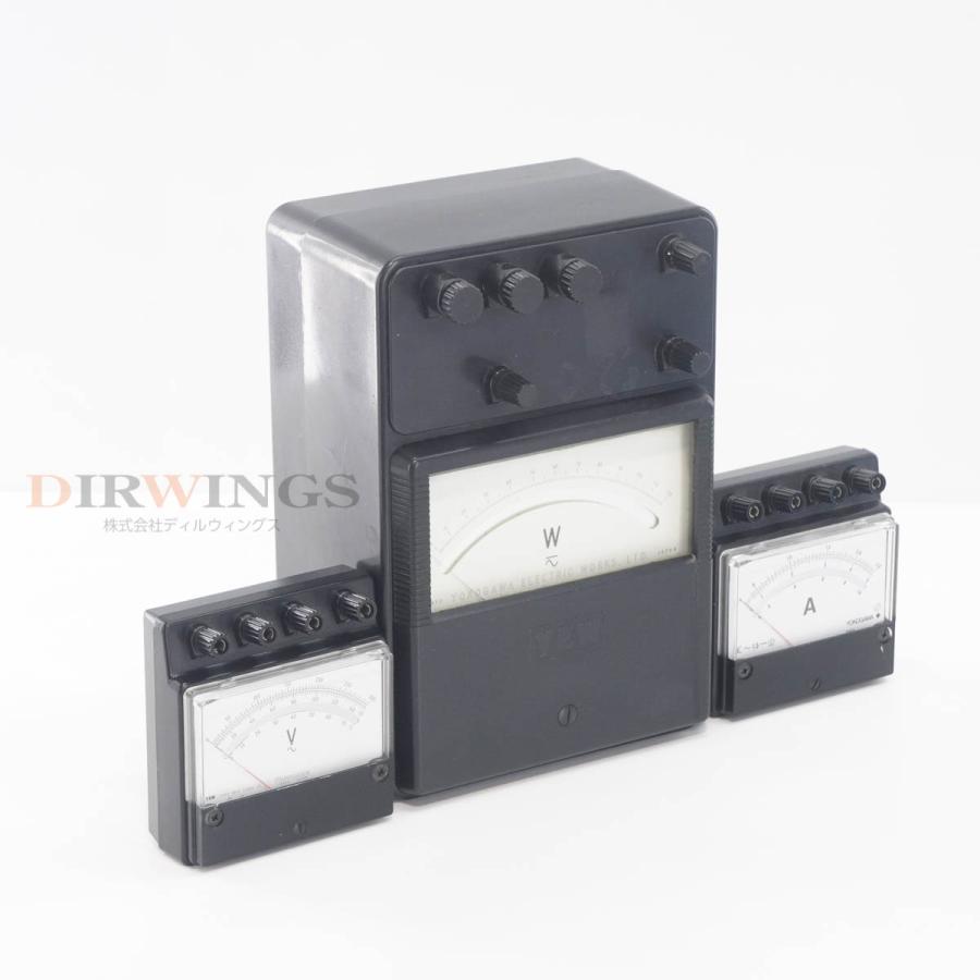 [DW]USED 8日保証 セット YOKOGAWA 2041 2052 2001 CN9404 1973 2053 YEW PORTABLE ...