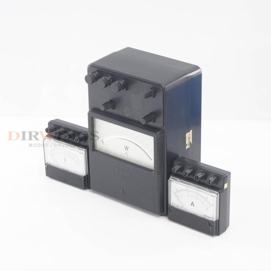 [DW]USED 8日保証 セット YOKOGAWA 2041 2052 2001 CN9404 1973 2053 YEW PORTABLE ...
