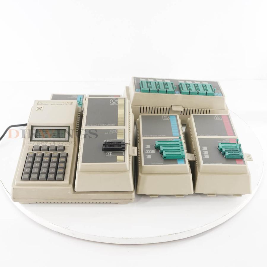 [DW]USED 8日保証 セット AVAL DATA PECKER30 PKW-3100 ROMライター THE SYSTEM ...