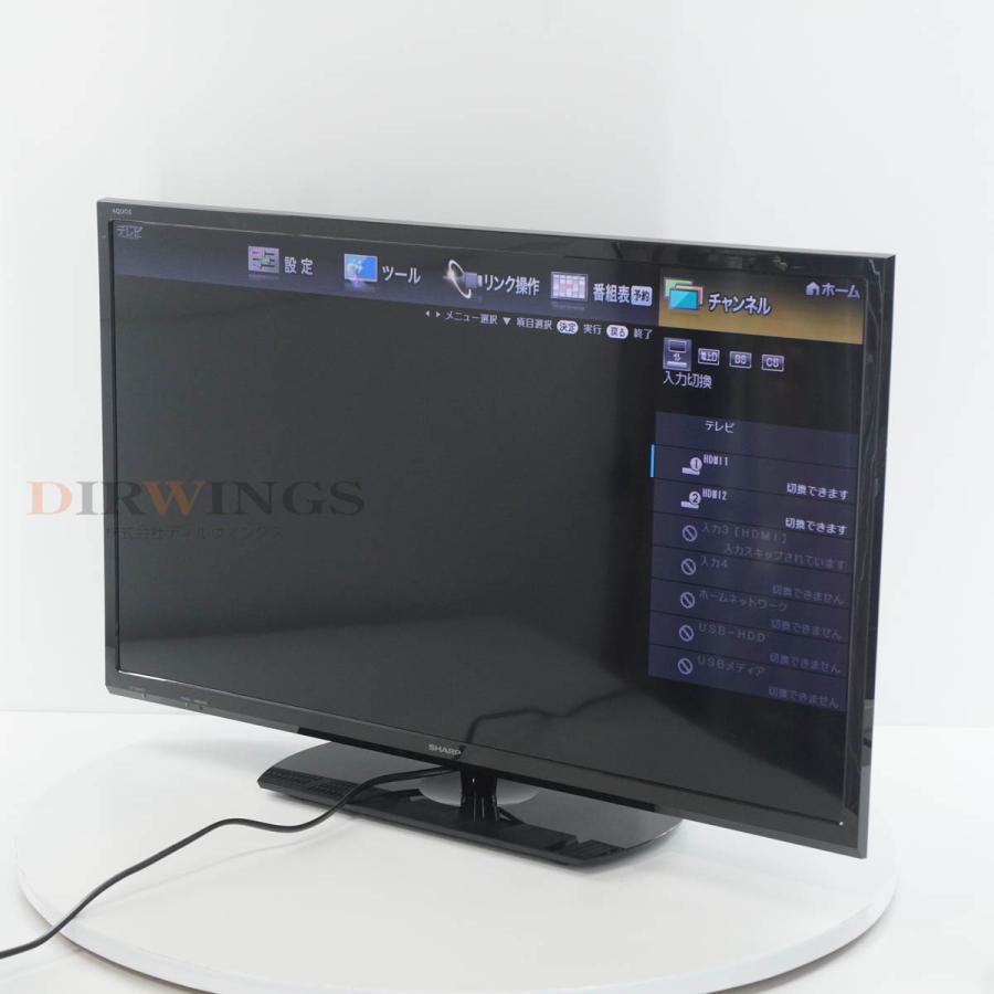 [PG]USED 8日保証 2020年製 SHARP 2T-C32AE1 AQUOS アクオス 32型 液晶テレビ 32インチ HDMI 1366×768 [06339-0002 ...