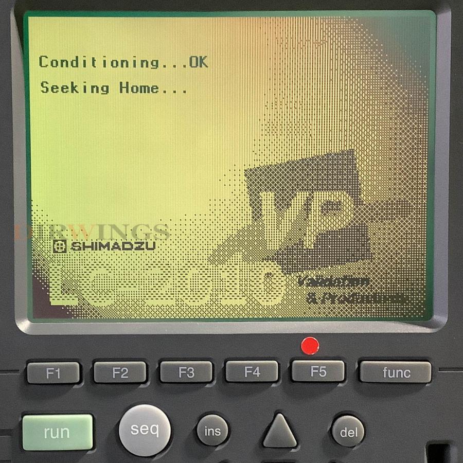 [JB]USED 保証なし SHIMADZU LC-2010C HT LC-2010CHT HPLC LIQUID CHROMATOGRAPH ...