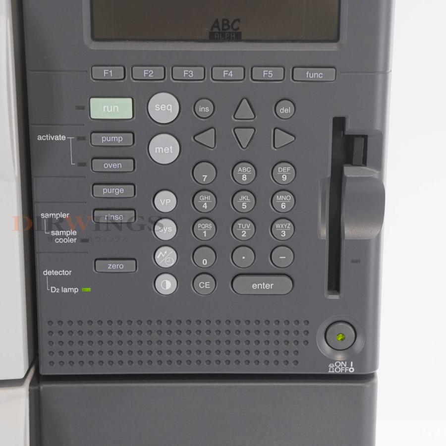 [JB]USED 保証なし SHIMADZU LC-2010C HT LC-2010CHT HPLC LIQUID CHROMATOGRAPH ...