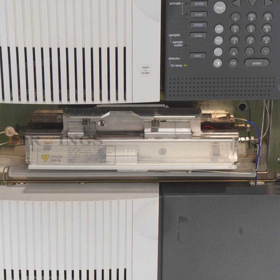 [JB]USED 保証なし SHIMADZU LC-2010C HT LC-2010CHT HPLC LIQUID CHROMATOGRAPH ...