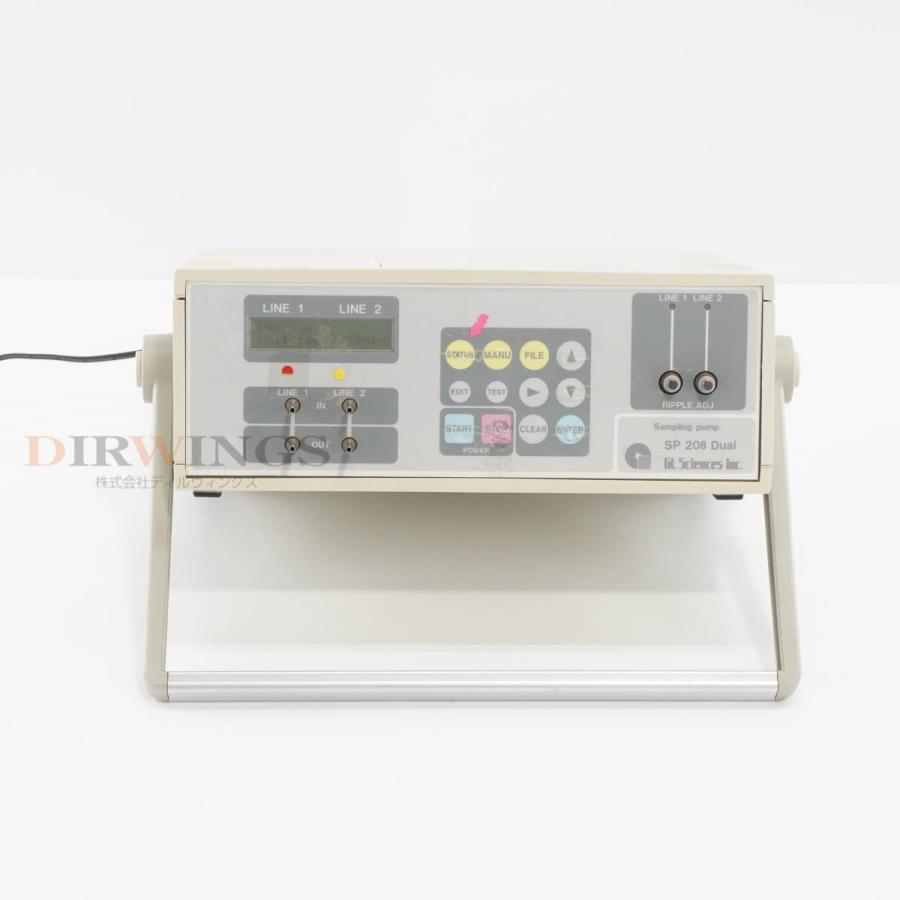 [DW]USED 8日保証 2台セット GL Sciences SP208-1000Dual SP 208 Dual Sampling ...