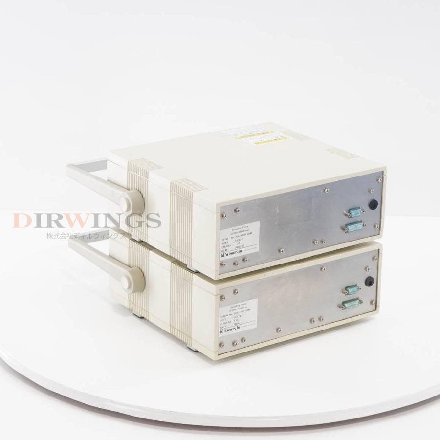 [DW]USED 8日保証 2台セット GL Sciences SP208-1000Dual SP 208 Dual Sampling ...