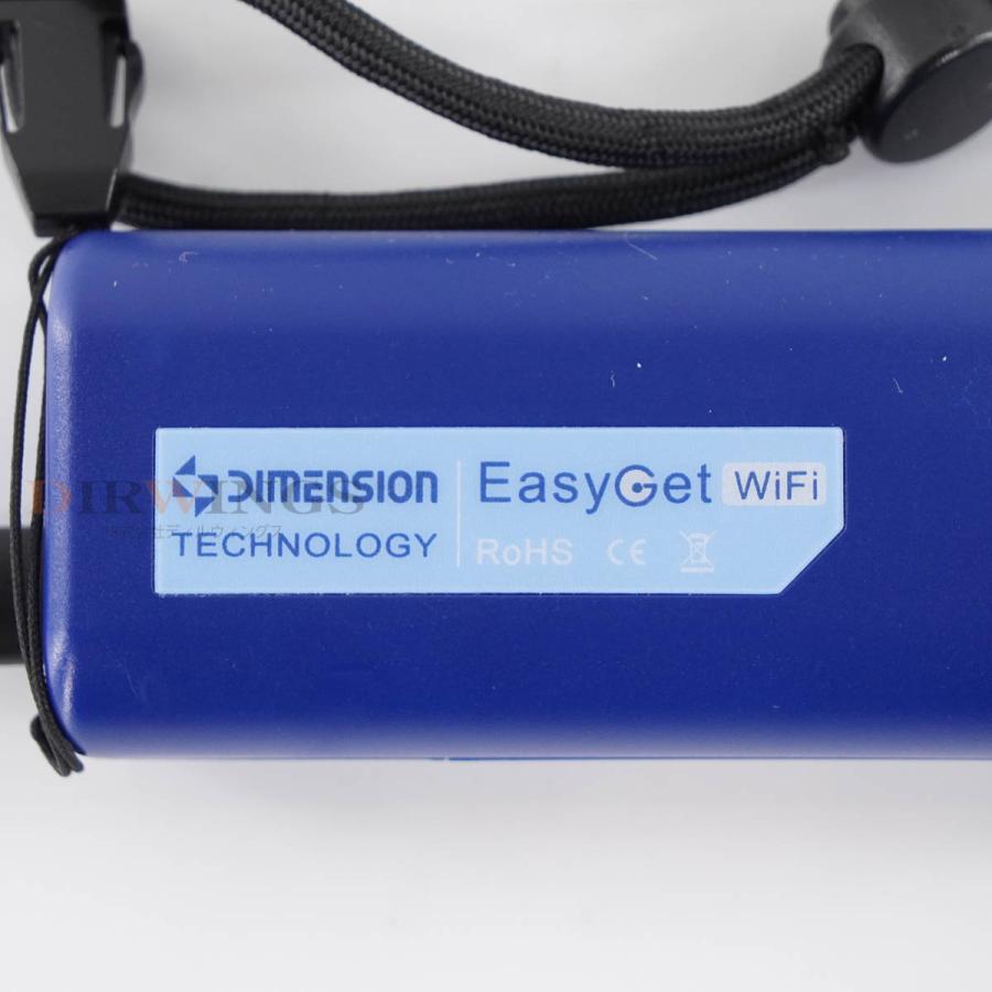 [DW]USED 8日保証 Dimension Technology EasyGet WiFi EasyGetWiFi ワイヤレス光コネクタ ...