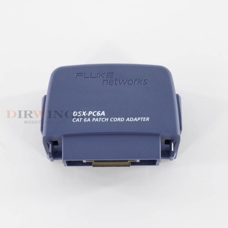 [DW]USED 8日保証 FLUKE DSX-PC6AS DSX-PC6A DSX-PCxxS CAT 6A PATCH CORD ...