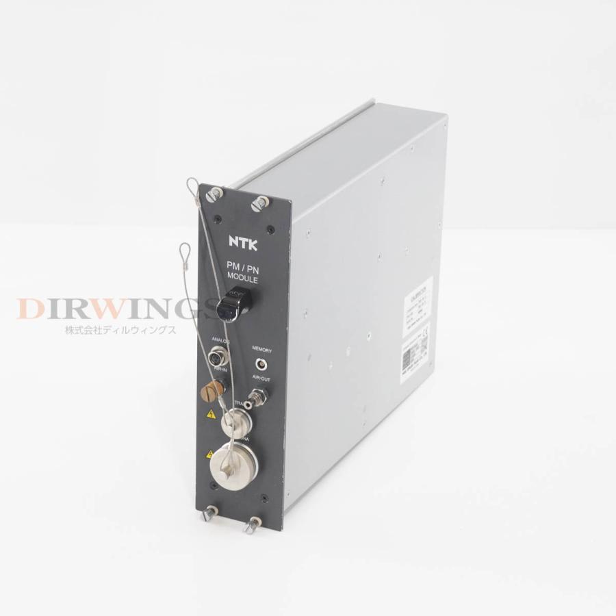 [DW]USED 8日保証 08/2022CAL NTK EPA0035-WW001 PM/PN MODULE PM/PNモジュール コンパクトマルチガス測定器 NCEM-8016等用 ...