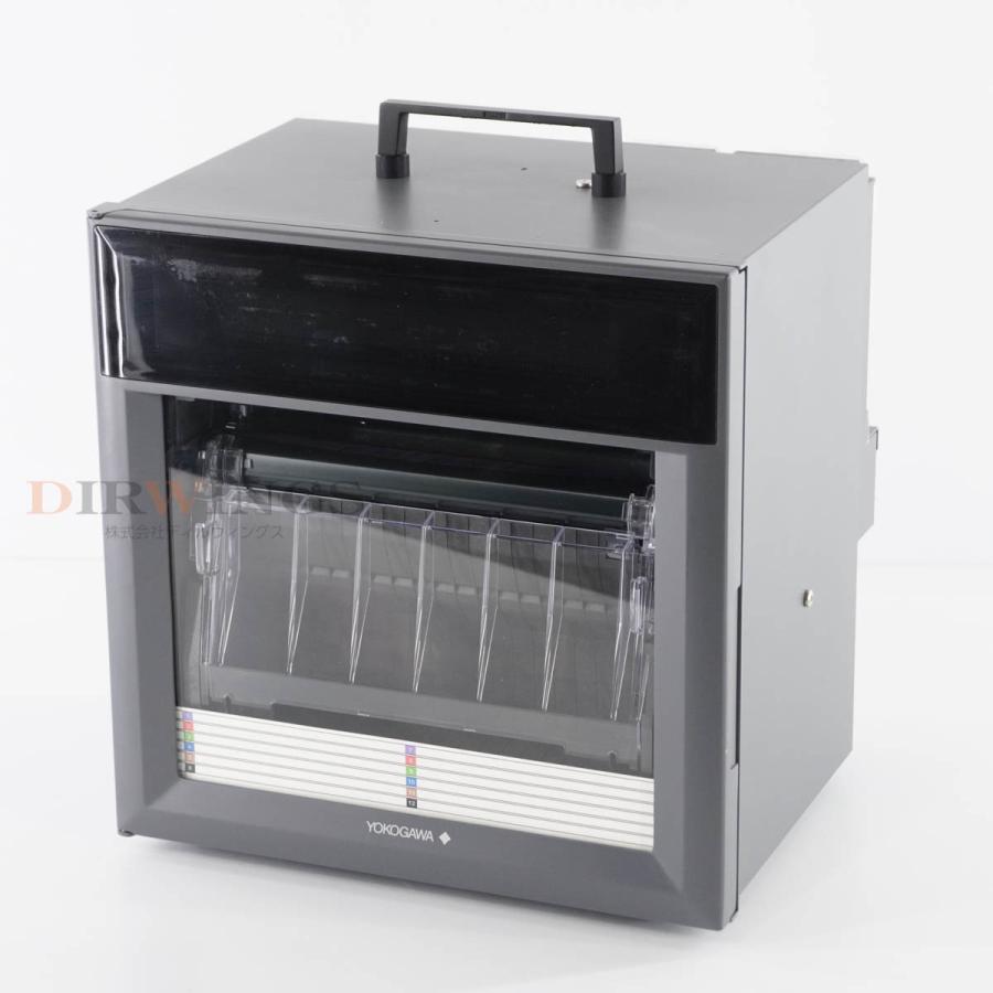 [DW]USED 8日保証 12/2022CAL YOKOGAWA μR20000 437112-1/A4/C7/H5D/M1/EM1 ...