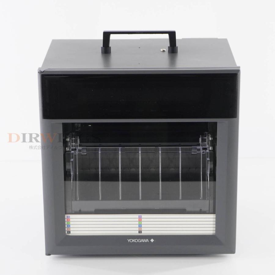 [DW]USED 8日保証 12/2022CAL YOKOGAWA μR20000 437112-1/A4/C7/H5D/M1/EM1 ...