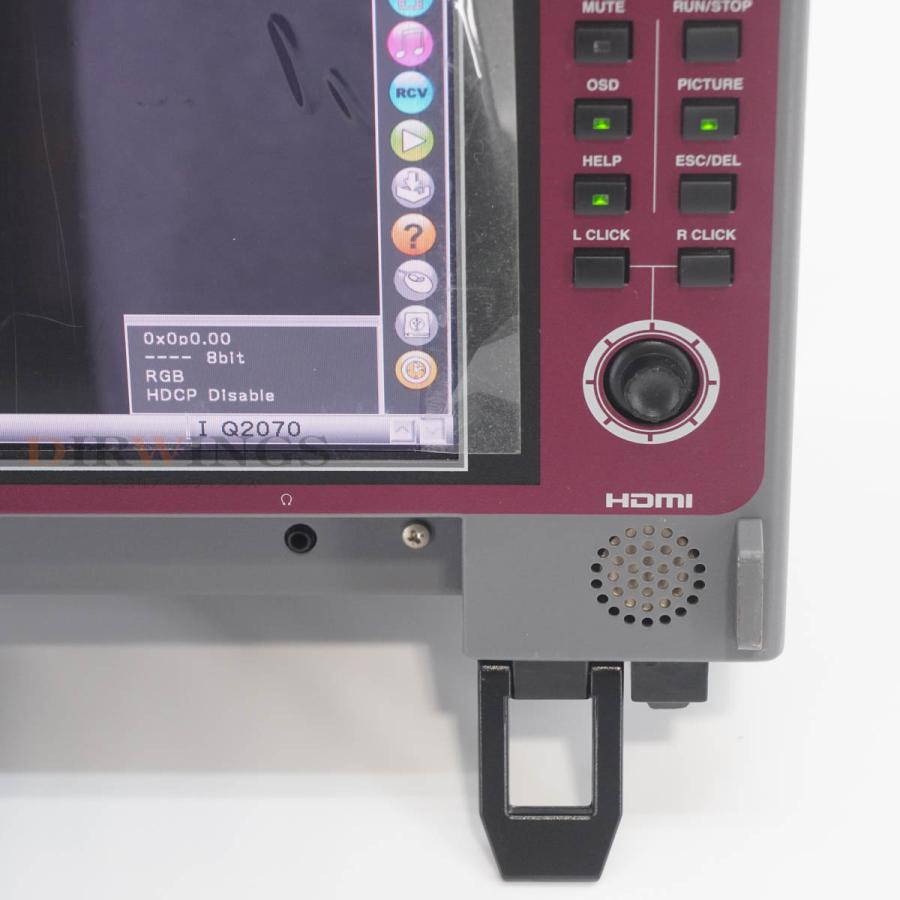 [DW]USED 8日保証 ASTRO VA-1831 HDMI PROTOCOL ANALYZER HDMIプロトコルアナライザー 電源 ...