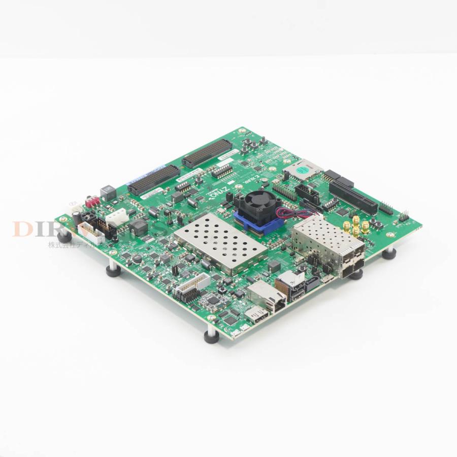 [DW]USED 8日保証 XILINX ZYNQ UltraSCALE＋ ZCU102 Evaluation Kit 評価キット FPGA ...