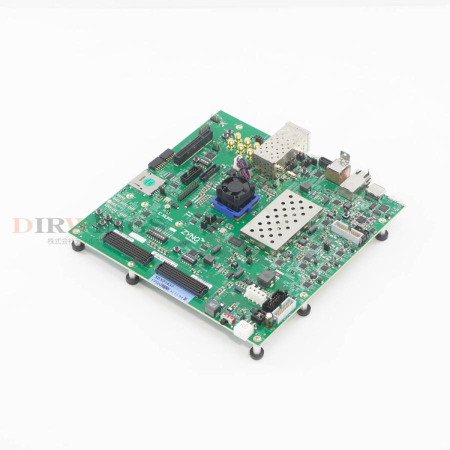 [DW]USED 8日保証 XILINX ZYNQ UltraSCALE＋ ZCU102 Evaluation Kit 評価キット FPGA ...