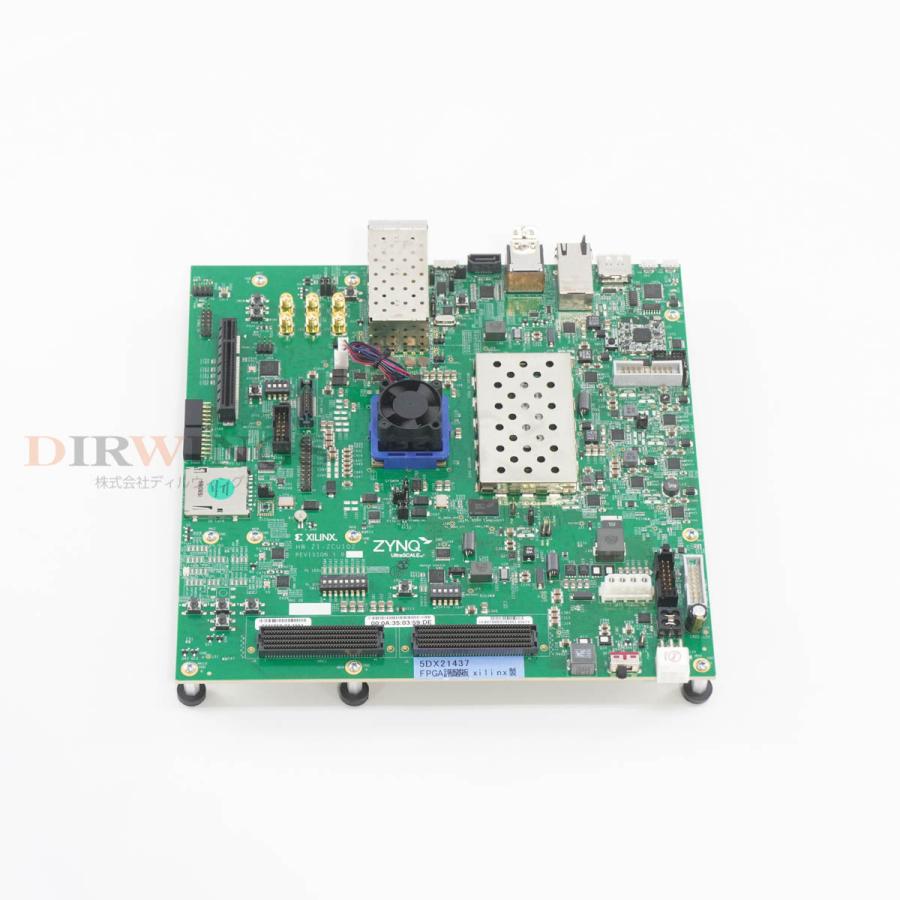 [DW]USED 8日保証 XILINX ZYNQ UltraSCALE＋ ZCU102 Evaluation Kit 評価キット FPGA ...