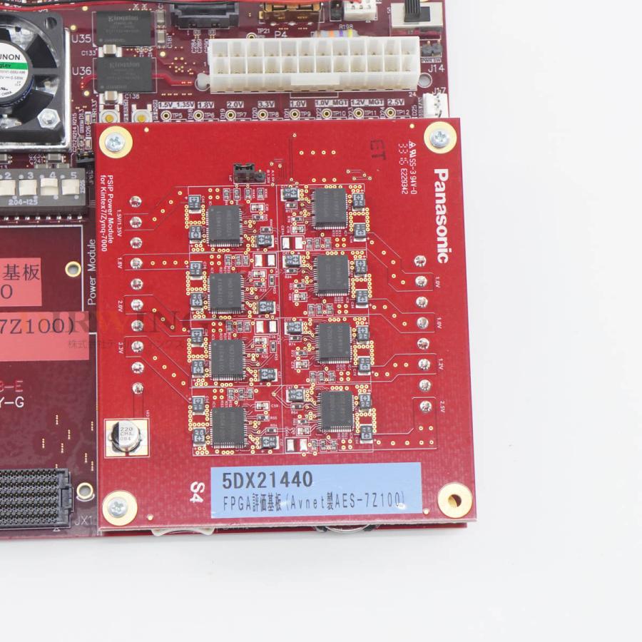 [DW]USED 8日保証 XILINX AVNET AES-MINI-ITX-7Z100-BAS-G Zynq-7000 AP SoC ...