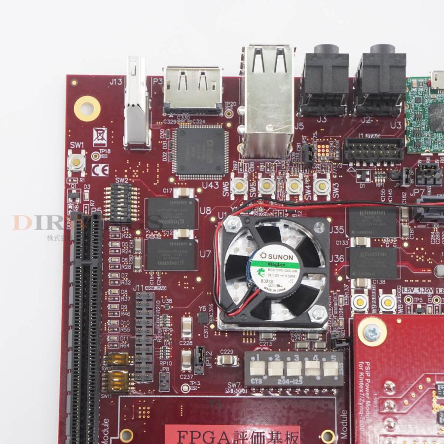 [DW]USED 8日保証 XILINX AVNET AES-MINI-ITX-7Z100-BAS-G Zynq-7000 AP SoC ...