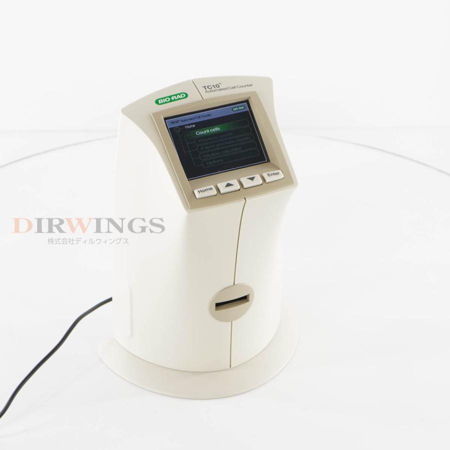[JB]USED 保証なし BIO RAD TC10 Automated Cell Counter 全自動セルカウンター ACアダプター ...