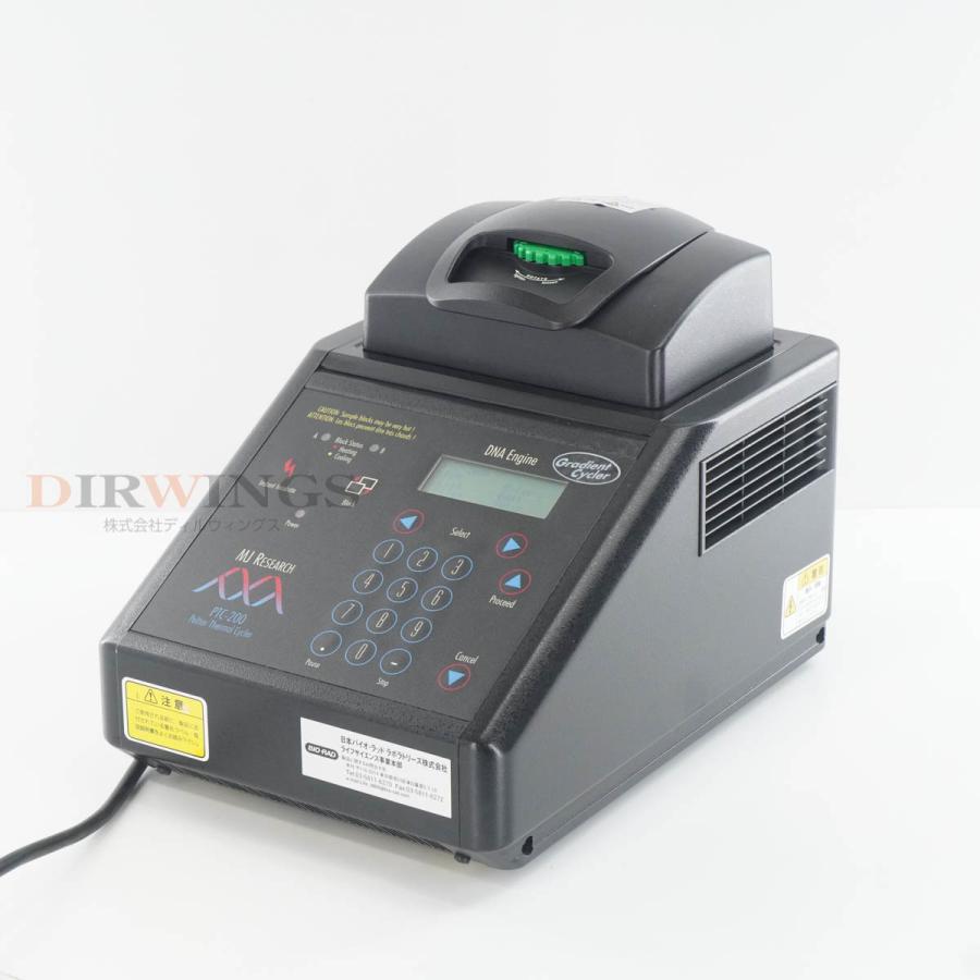 [DW]USED 8日保証 MJ RESEARCH PTC-200 DNA Engine BIO RAD バイオラッド Peltier ...