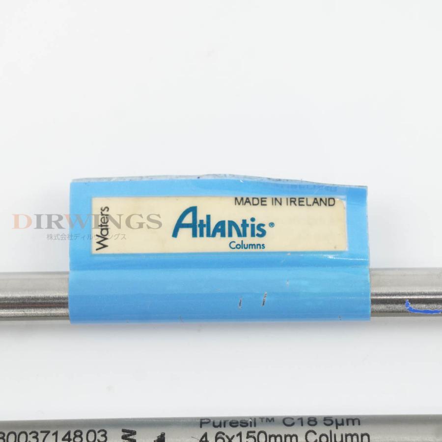 [DW]USED 8日保証 セット Waters Atlantis dC18 Puresil C18 SunFire Symmetry ...