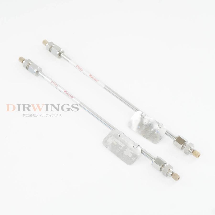 [DW]USED 8日保証 セット Wako Wakosil 10SIL Wakopak HPLC Column カラム 液クロ 液体 ...