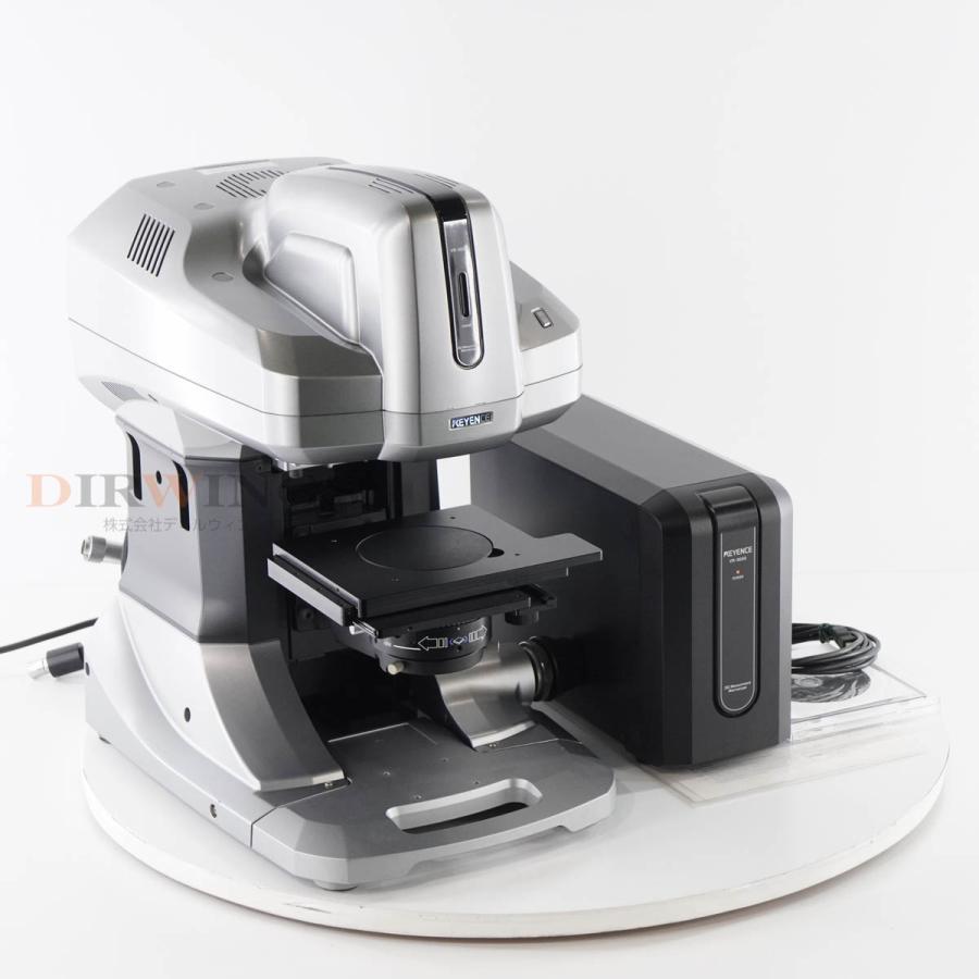 [DW]USED 8日保証 KEYENCE VR-3050 VR-3000 3D Measurement Macroscope ワンショット ...