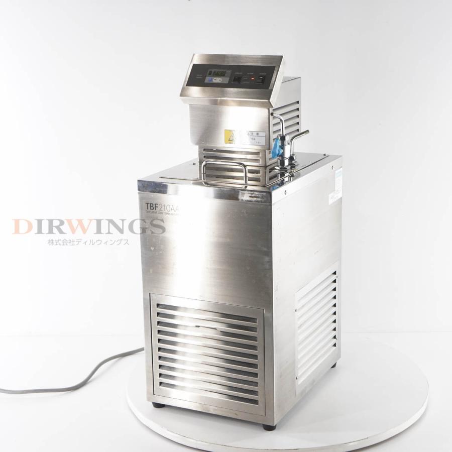 [JB]USED 保証なし ADVANTEC TBF210AA CONSTANT LOW TEMPERATURE BATH 恒温槽 [06366-0015] : ソクラボショップ - 通販 ...