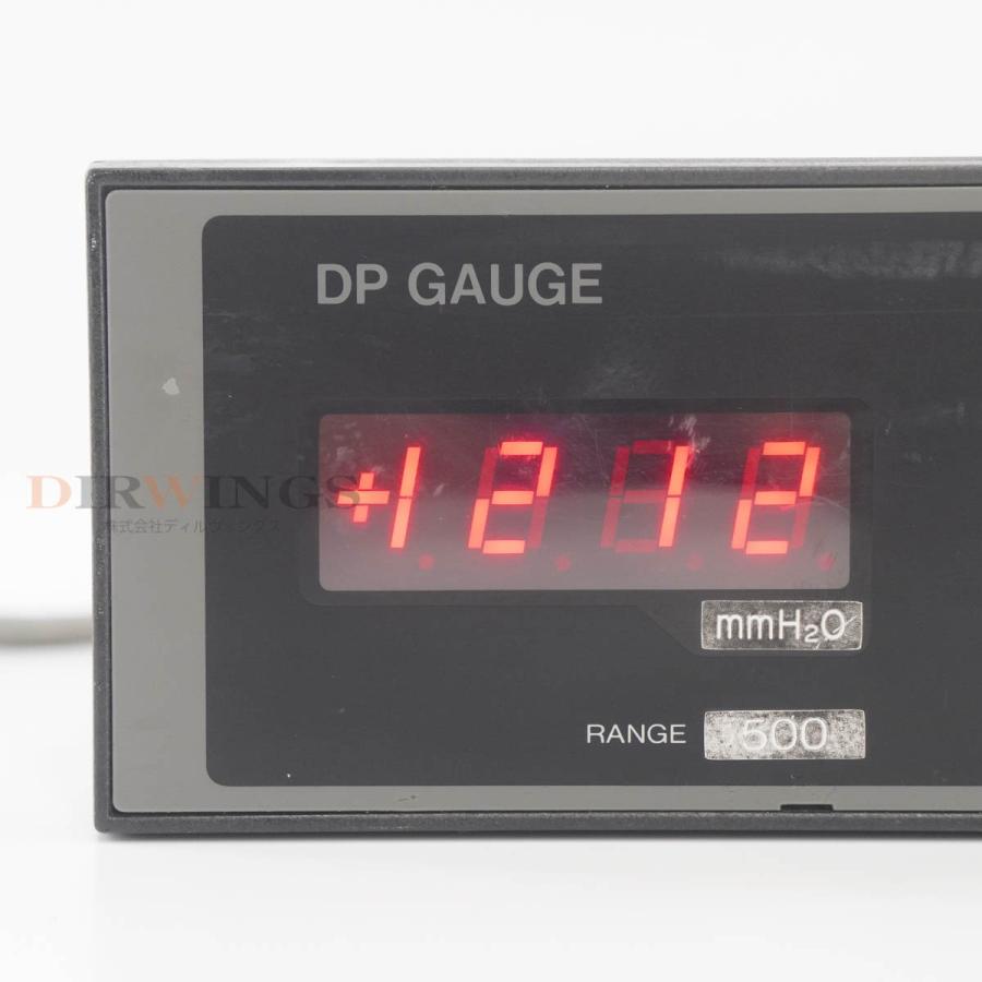 [DW]USED 8日保証 COSMO DP-320 DP GAUGE DPゲージ デジタル圧力計 [06367-0013] : ソクラボ ...