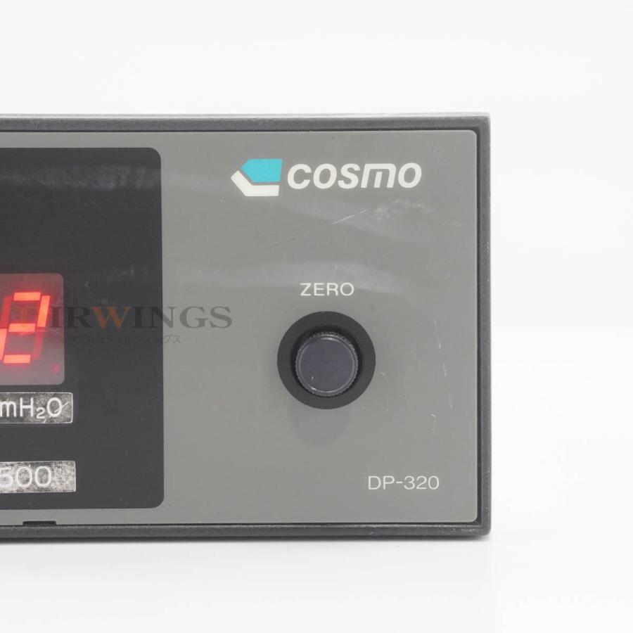 [DW]USED 8日保証 COSMO DP-320 DP GAUGE DPゲージ デジタル圧力計 [06367-0013] : ソクラボ ...