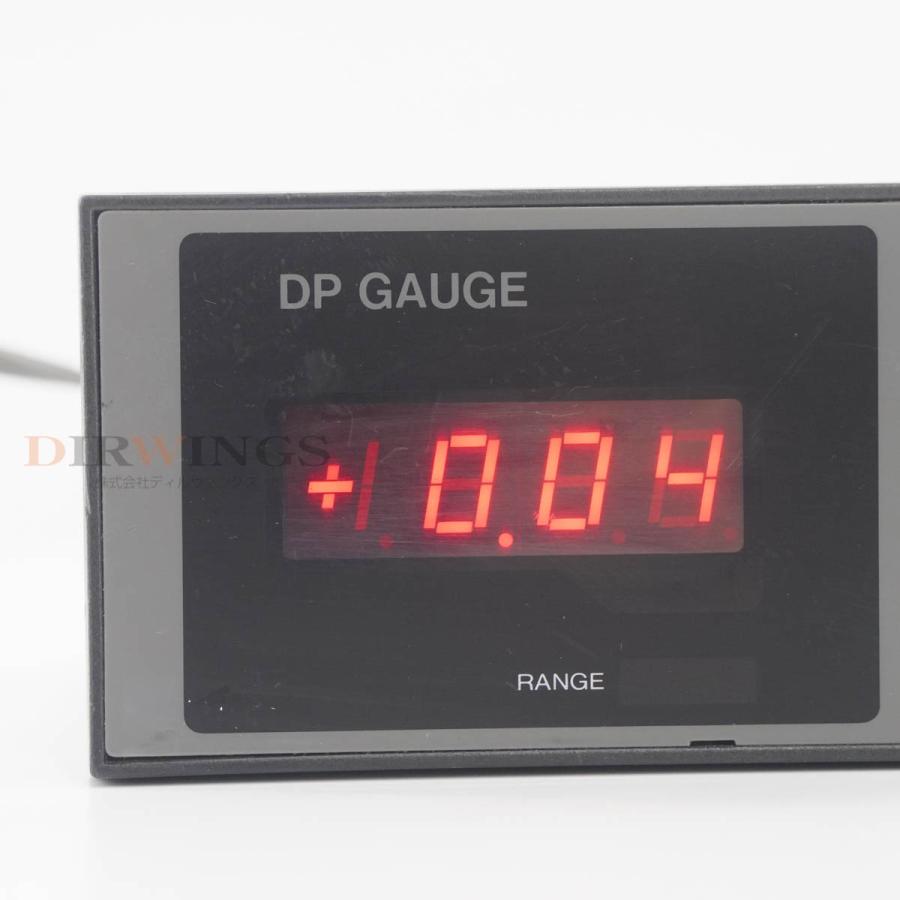 [DW]USED 8日保証 COSMO DP-320 DP GAUGE DPゲージ デジタル圧力計 [06367-0014] : 06367 ...