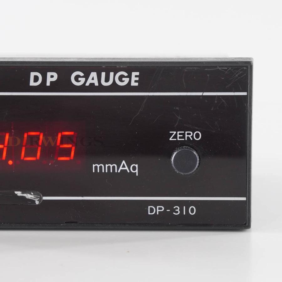 [JB]USED 保証なし COSMO DP-310 DP GAUGE DPゲージ デジタル圧力計 [06367-0015 ...