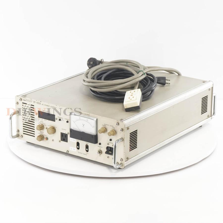 [JB]USED 保証なし NF EP-400A AC POWER SUPPLY 交流安定化電源 交流電源 AC電源 パワーサプライ 電源 ...