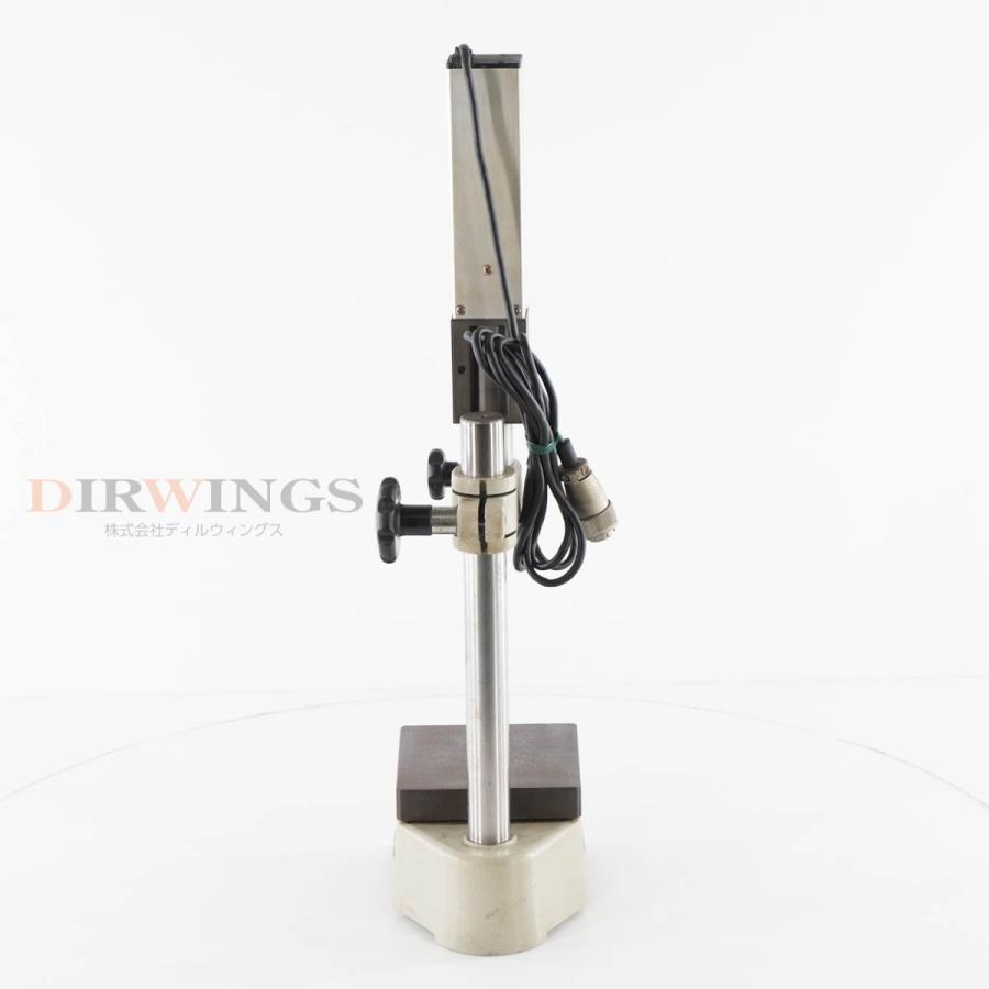 [DW]USED 8日保証 NIKON MU-1001 MS-1 DIGIMICRO デジマイクロ デジタル測長機 ヘッド スタンド ...