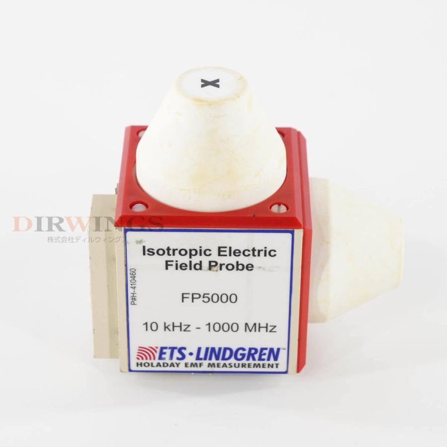 [DW]USED 8日保証 06/2023CAL ETS-LINDGREN FP5000 Isotropic Electric Field ...