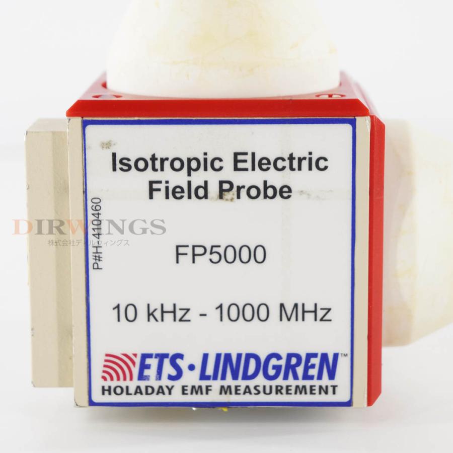 [DW]USED 8日保証 06/2023CAL ETS-LINDGREN FP5000 Isotropic Electric Field ...