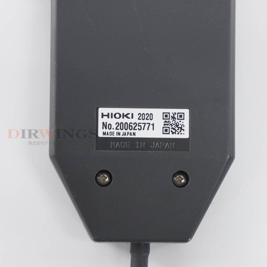 [DW]USED 8日保証 2セット入荷 2個セット HIOKI 9327 LOGIC PROBE ロジックプローブ 取扱説明書 [06377 ...