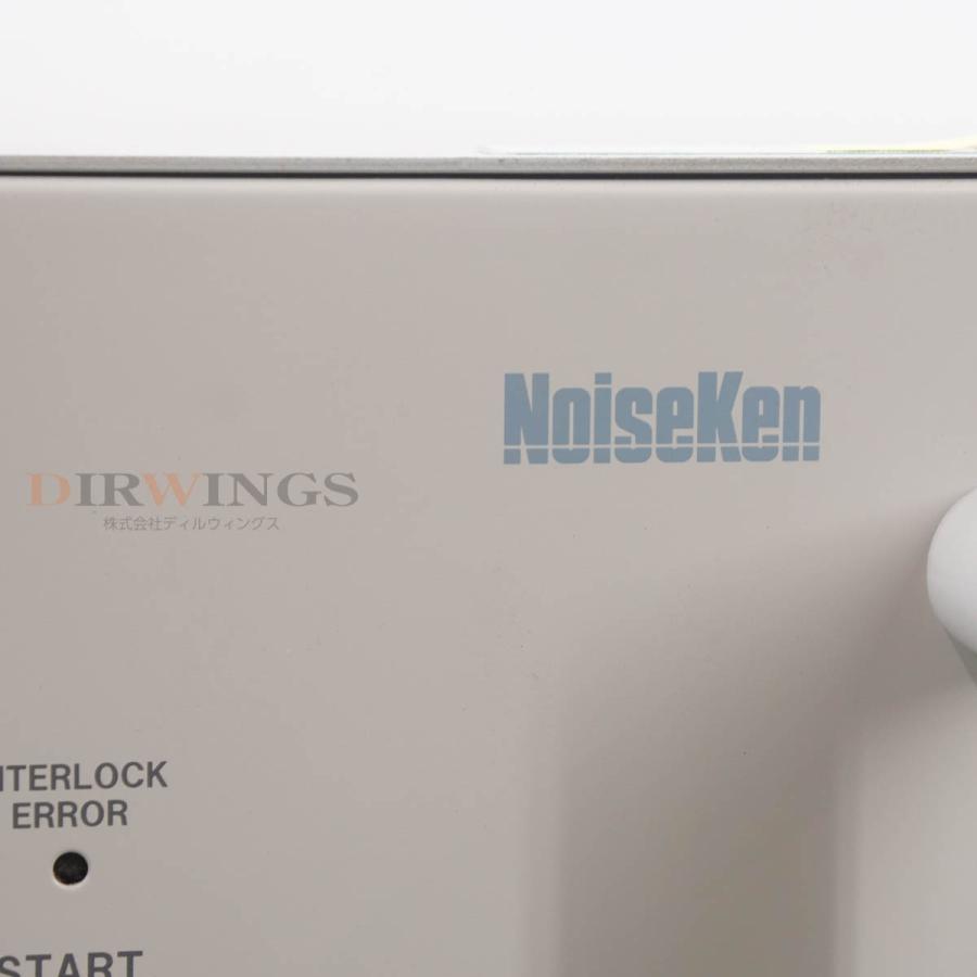 [DW]USED 8日保証 01/2023CAL NoiseKen INS-AX2-450H IMPULSE NOISE SIMULATOR インパルスノイズ試験器 ノイズシミュレータ ...