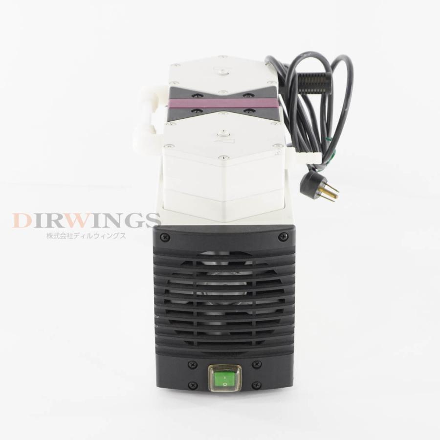 [DW]USED 8日保証 HITACHI VD 3 VD3 Diaphragm Vacuum Pump ダイアフラム 真空ポンプ バキューム ...