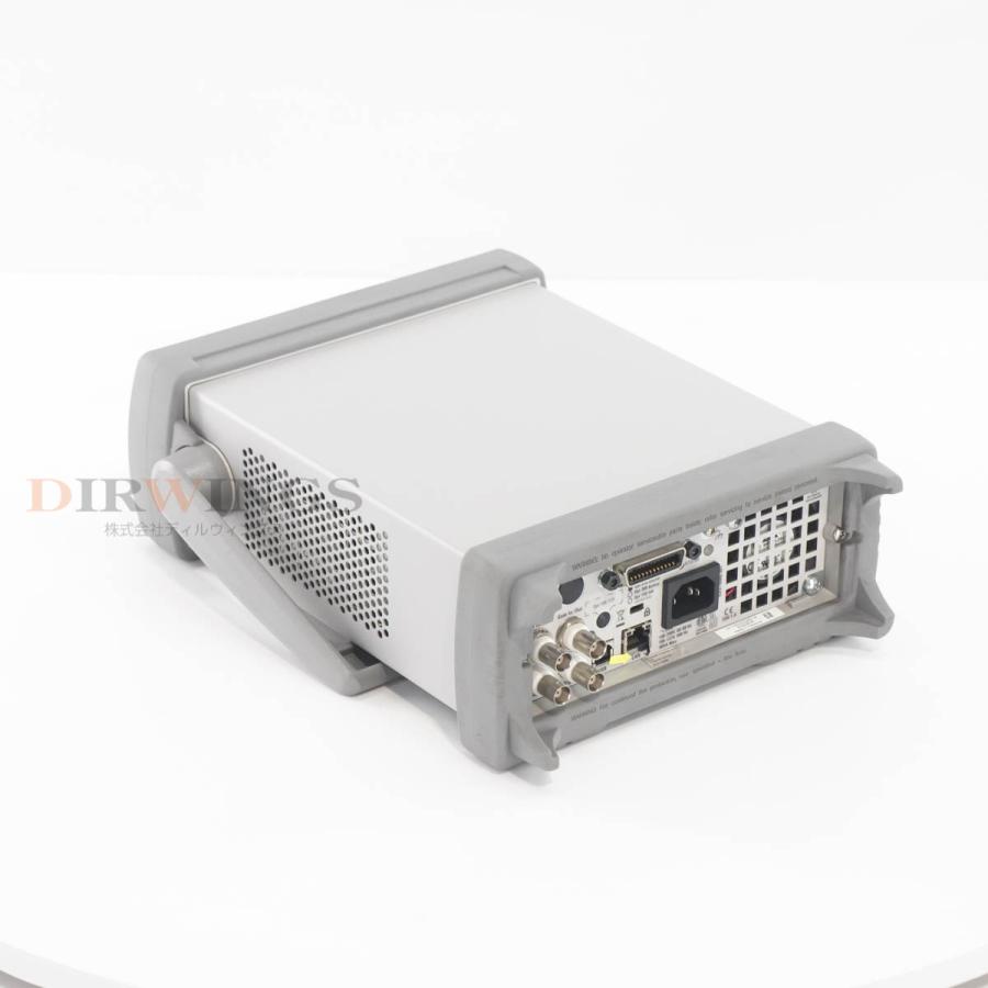 [DW]USED 8日保証 Agilent 53230A LXI 53200A Universal Frequency Counter ...