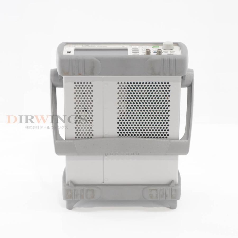 [DW]USED 8日保証 Agilent 53230A LXI 53200A Universal Frequency Counter ...