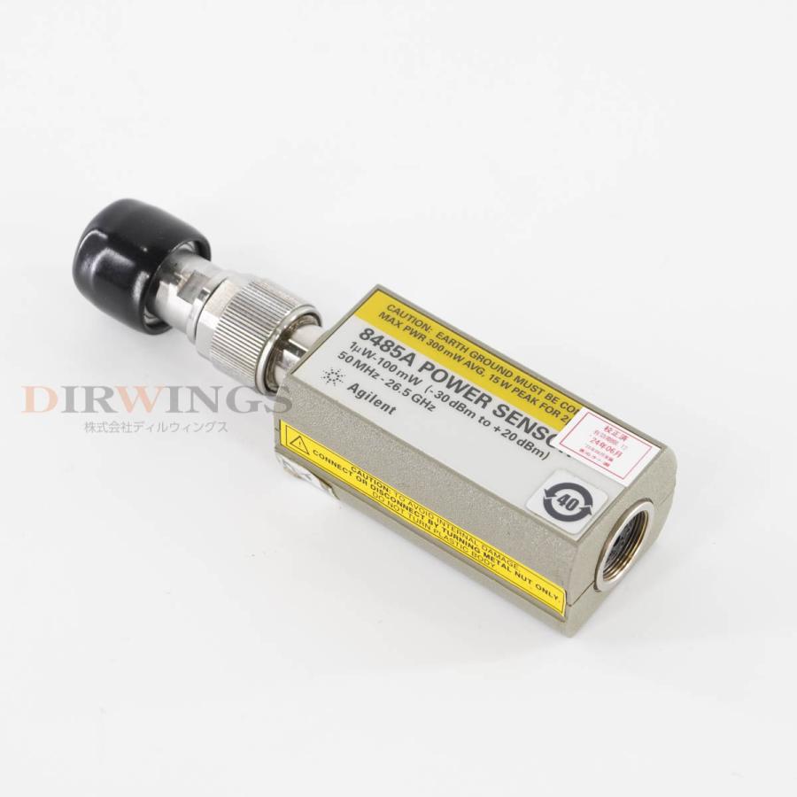 [JB]USED 保証なし Agilent 8485A 8480 Series POWER SENSOR パワーセンサー 50MHz-26 ...