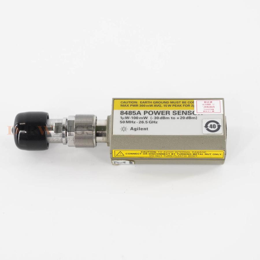 [JB]USED 保証なし Agilent 8485A 8480 Series POWER SENSOR パワーセンサー 50MHz-26 ...