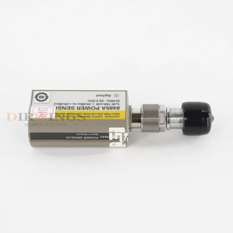 [JB]USED 保証なし Agilent 8485A 8480 Series POWER SENSOR パワーセンサー 50MHz-26 ...