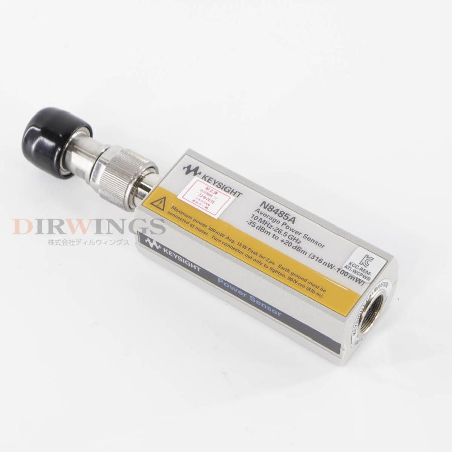 [DW]USED 8日保証 05/2022CAL Keysight N8485A N8480 Series Average Power ...