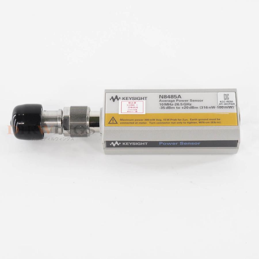 [DW]USED 8日保証 05/2022CAL Keysight N8485A N8480 Series Average Power ...