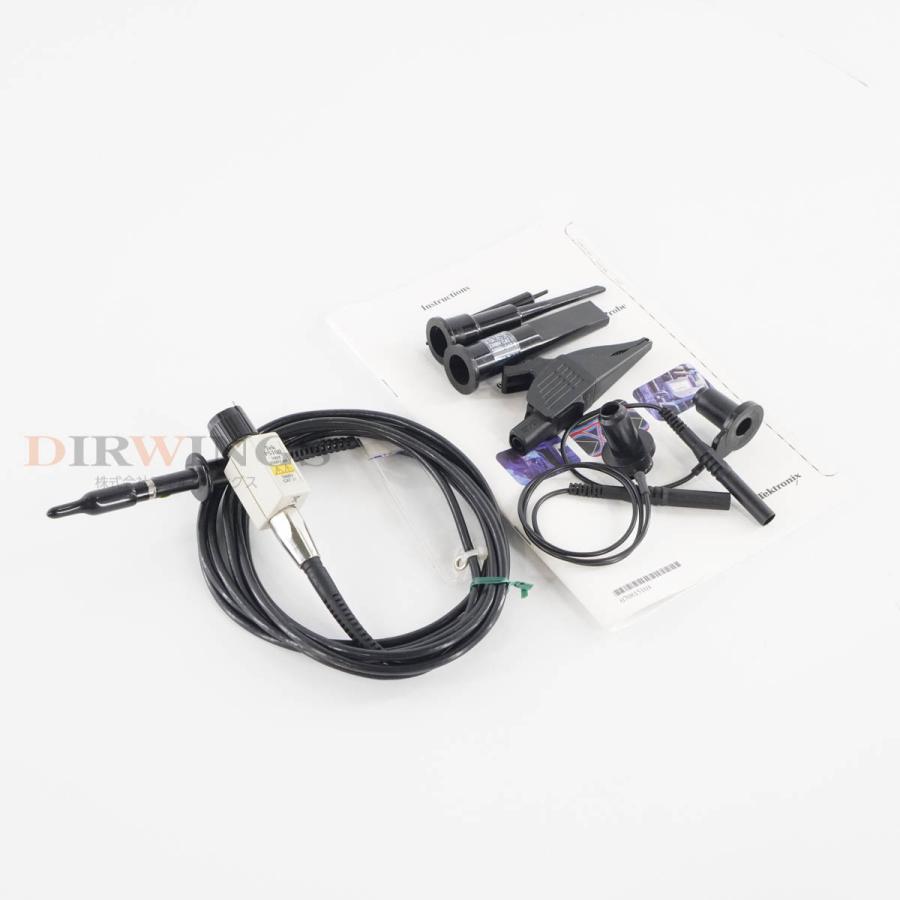 [JB]USED 保証なし Tektronix P5100 High Voltage Probe 高電圧プローブ 100X 2500V pk ...