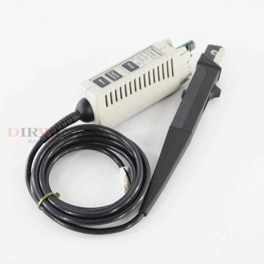 [JB]USED 保証なし Tektronix TCP0030 Current Probe 電流プローブ カレントプローブ 120MHz 取扱 ...